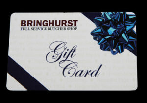 Our Products – Bringhurst Meats & Catering
